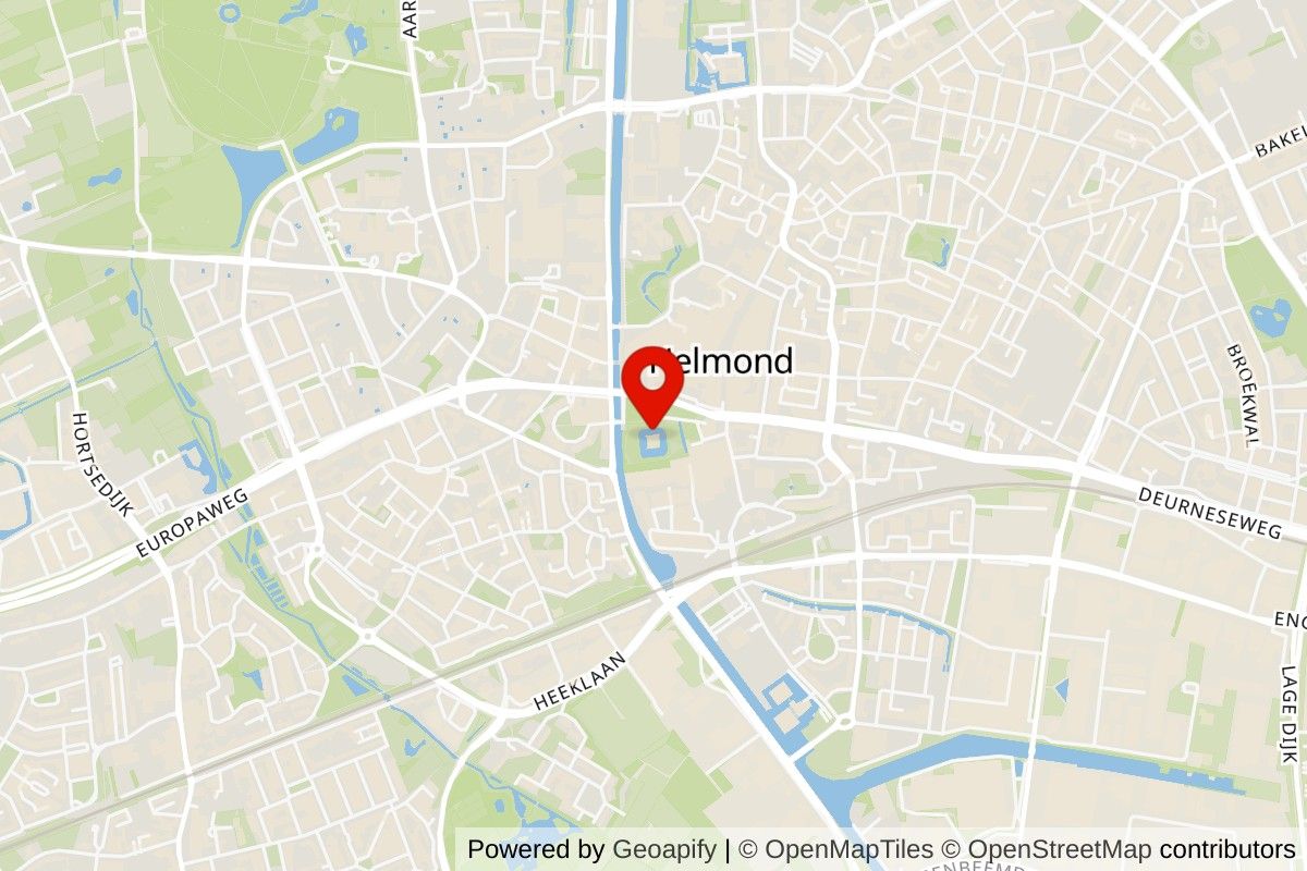 Kasteel Helmond - Uit Met Kinderen