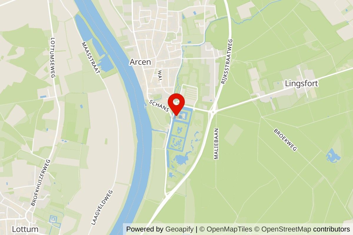 Kasteeltuinen Arcen - Kinderfeestje.nl