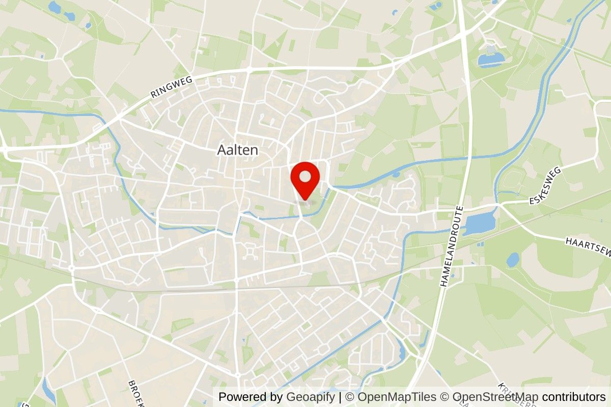 Kinderboerderij de Ahof Aalten - Kinderfeestje.nl