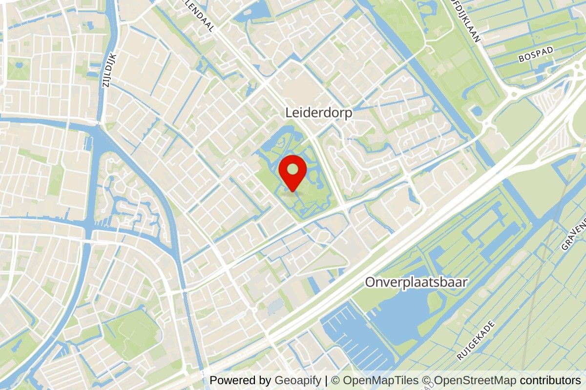 Kinderboerderij Leiderdorp - Kinderfeestje.nl