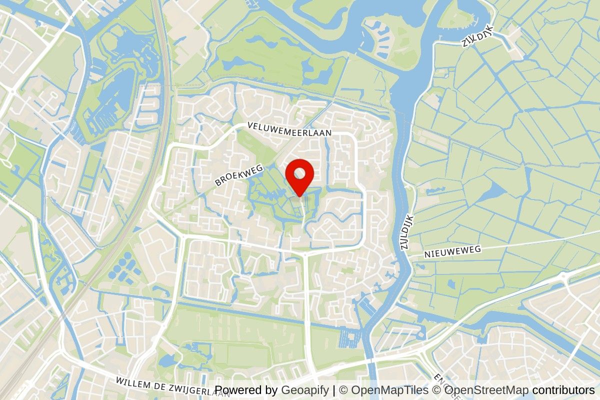 Kinderboerderij Merenwijk - Kinderfeestje.nl