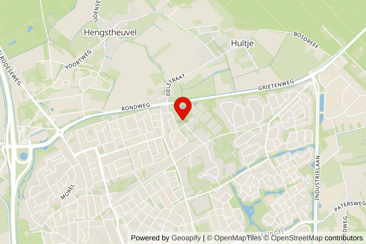 Kinderboerderij Uden - Kinderfeestje.nl