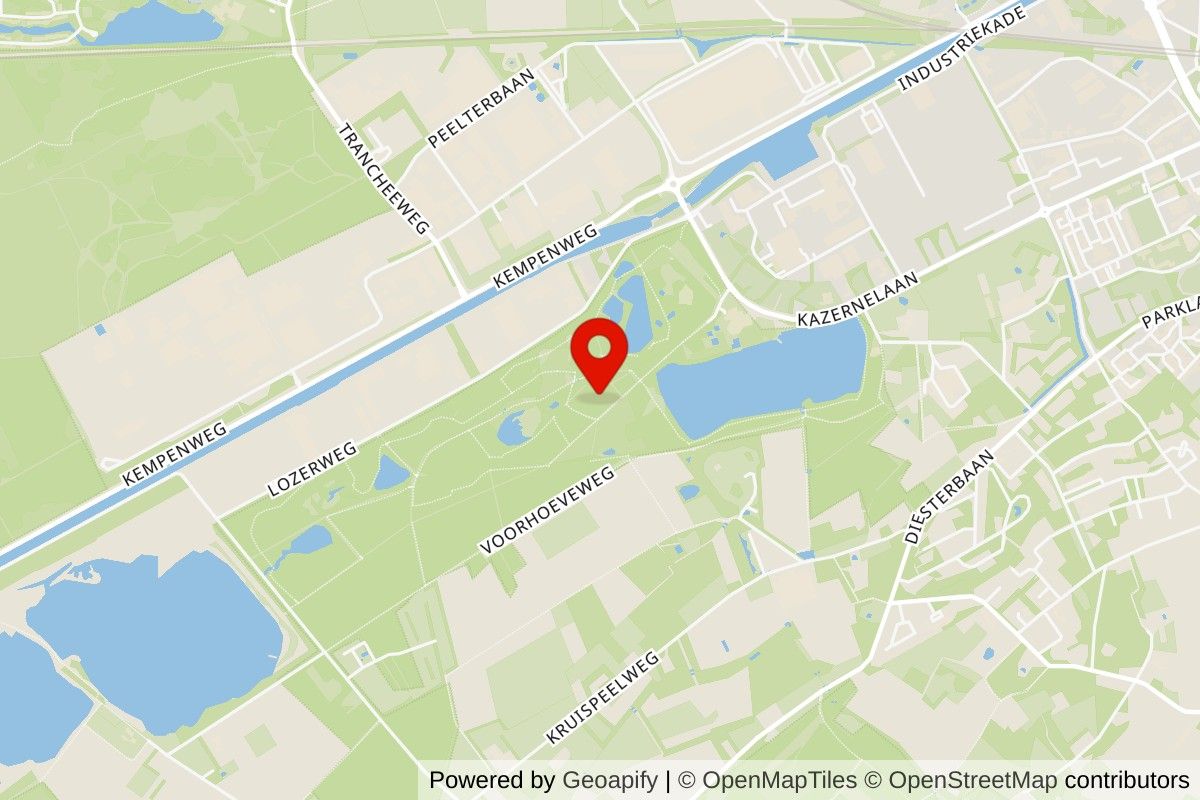 Klimbos Weert - Uit Met Kinderen