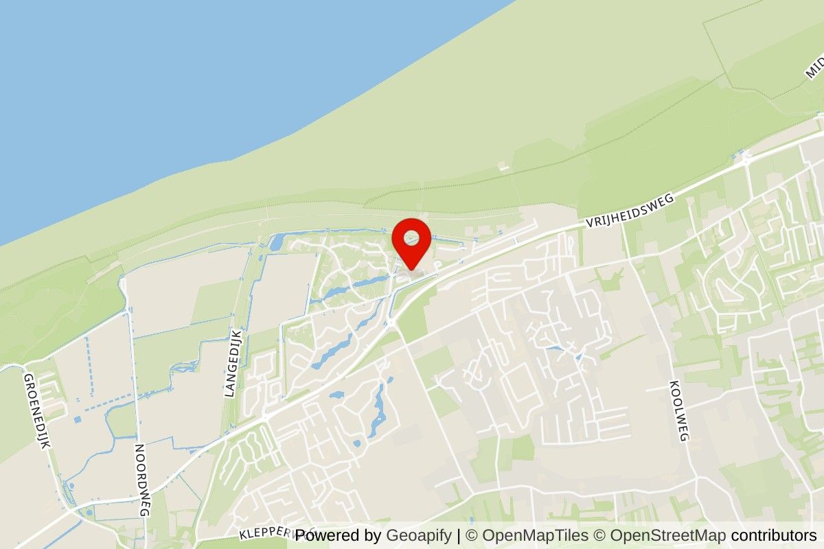 Landal Strand Resort Ouddorp Duin - Uit Met Kinderen