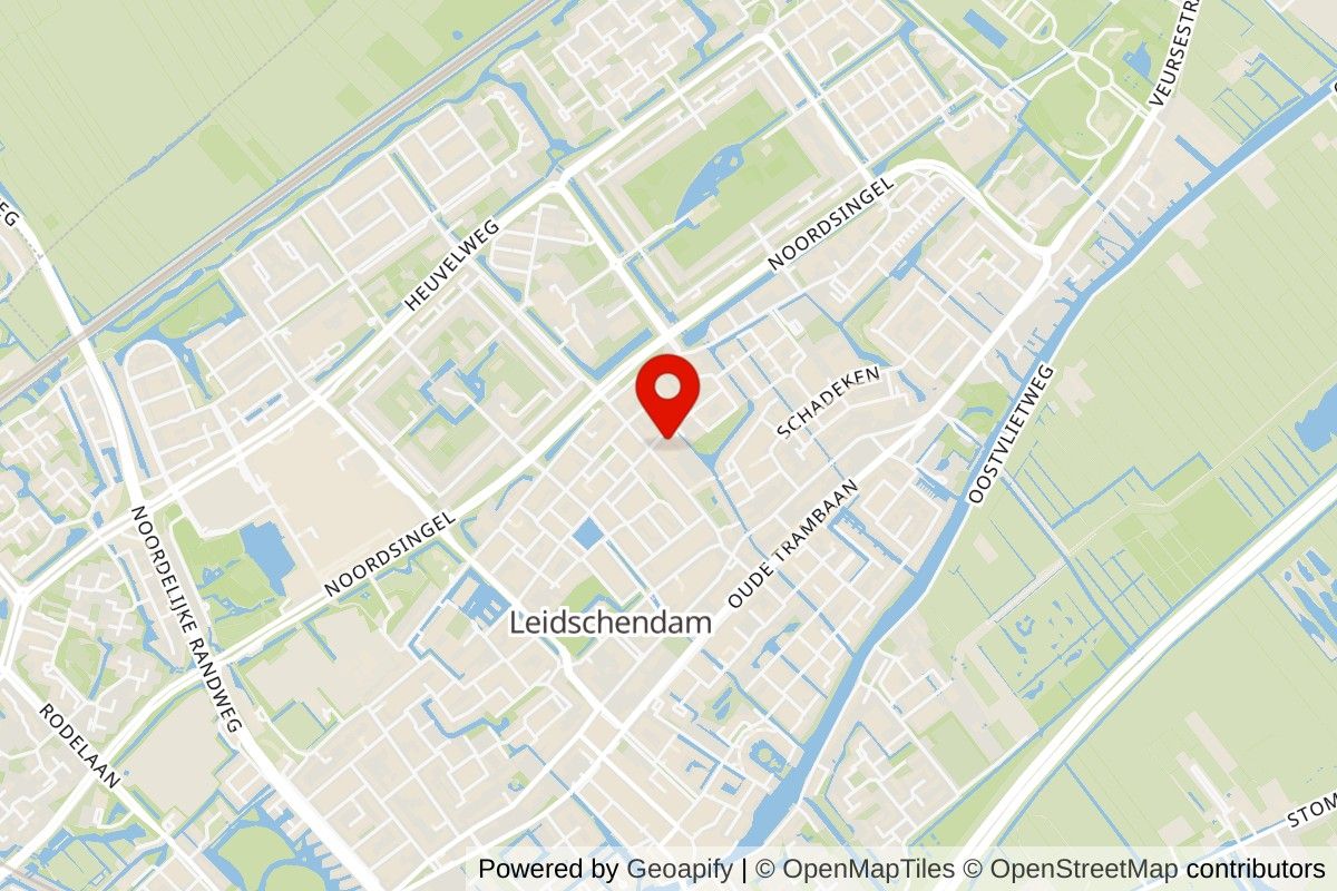 Leidschendamse Speeltuin Vereniging - Kinderfeestje.nl