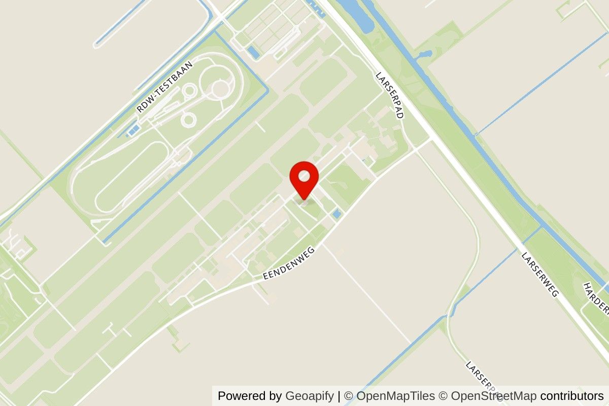 Lelystad Airport - Uit Met Kinderen