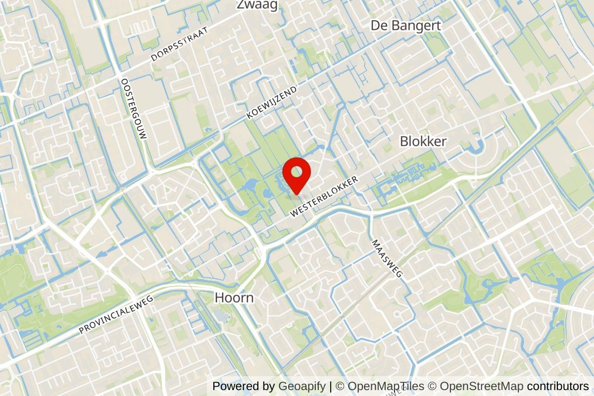 MAK Blokweer - Kinderfeestje.nl
