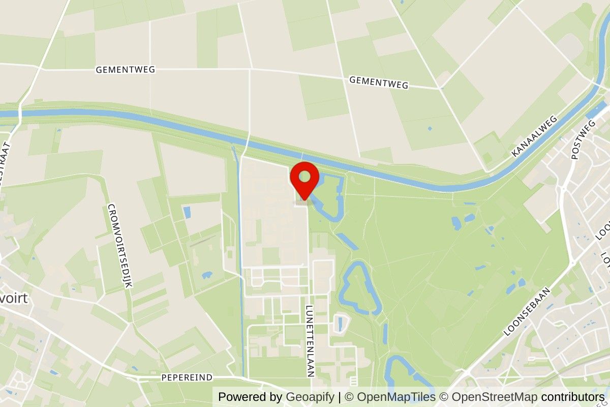 Nationaal Monument Kamp Vught - Uit Met Kinderen