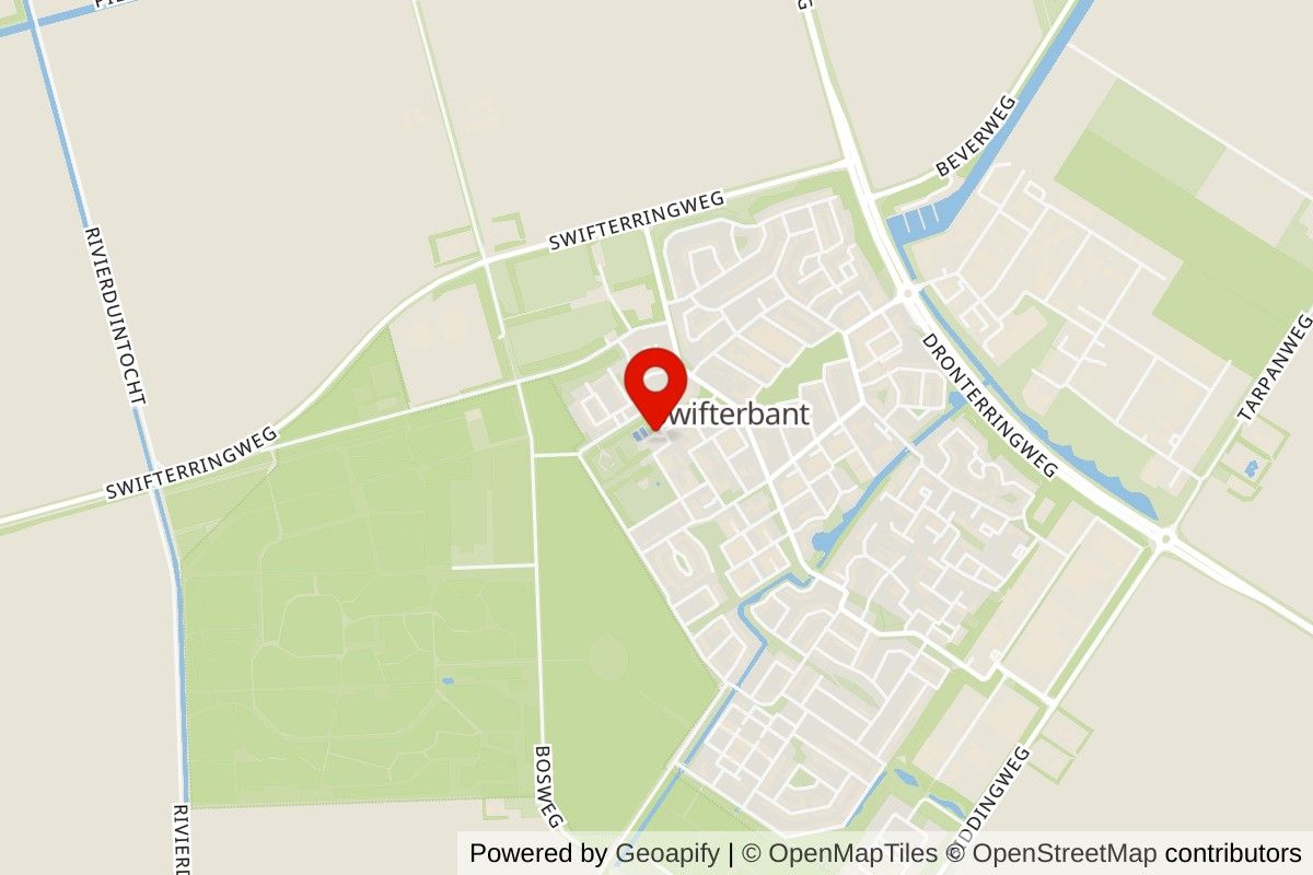 Openluchtzwembad De Abelen in Swifterbant - Kinderfeestje.nl