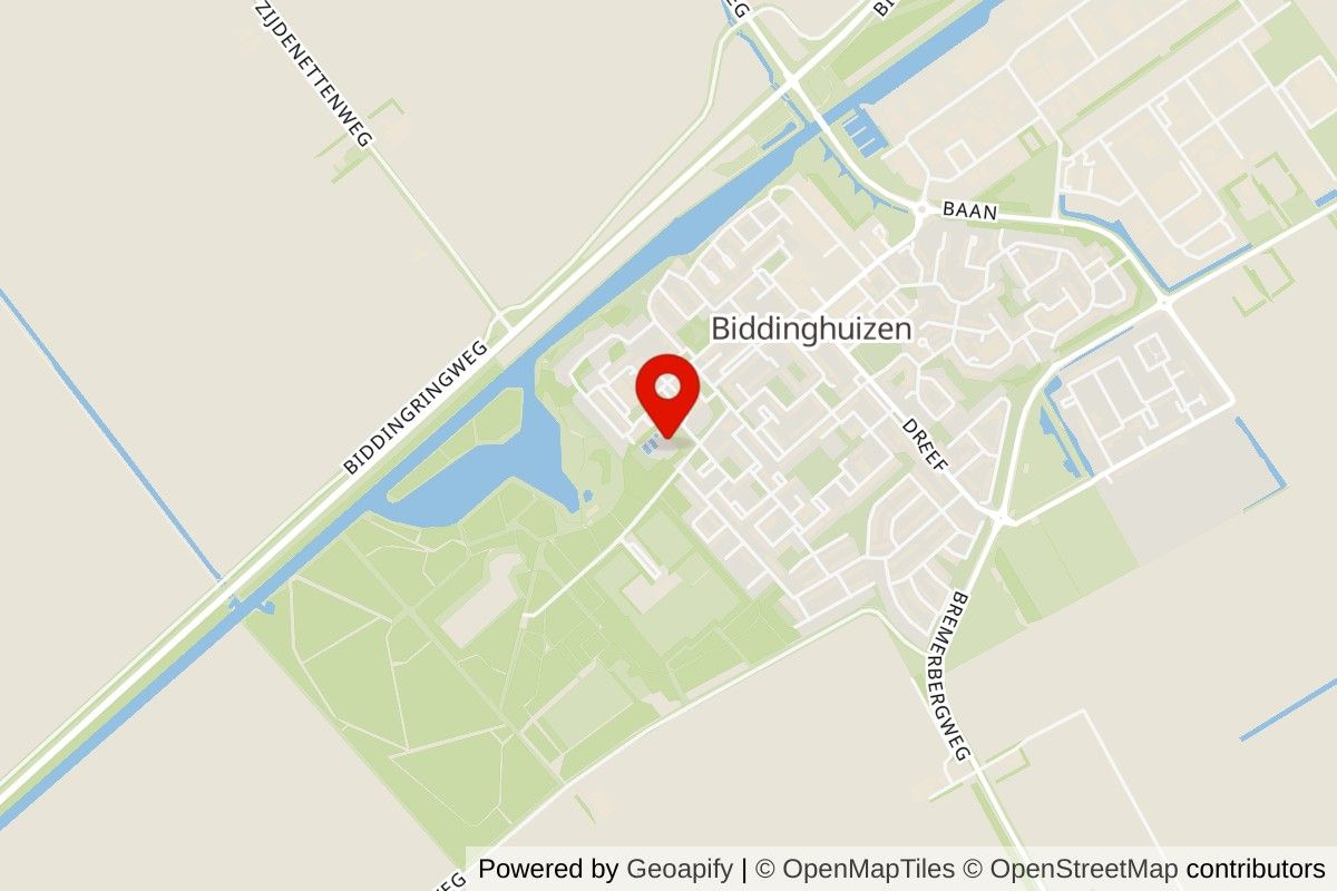 Openluchtzwembad De Alk Biddinghuizen - Kinderfeestje.nl