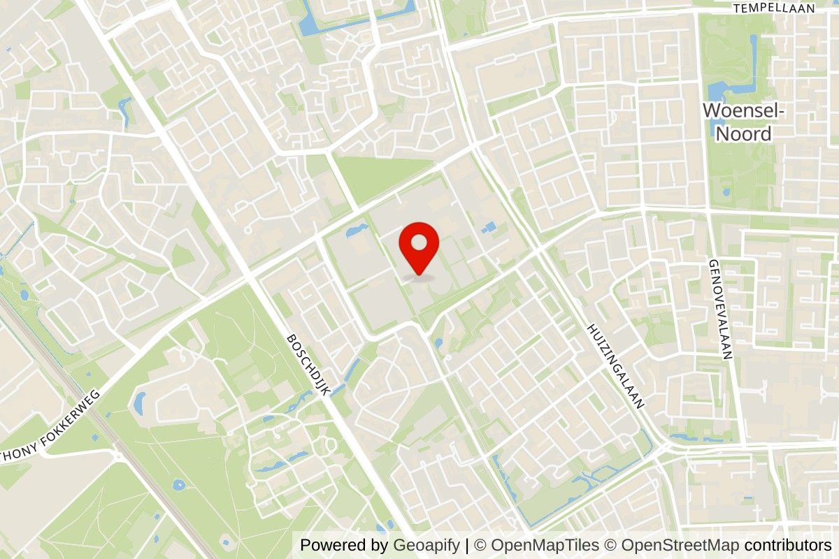 Outdoorpark Op Noord - Kinderfeestje.nl