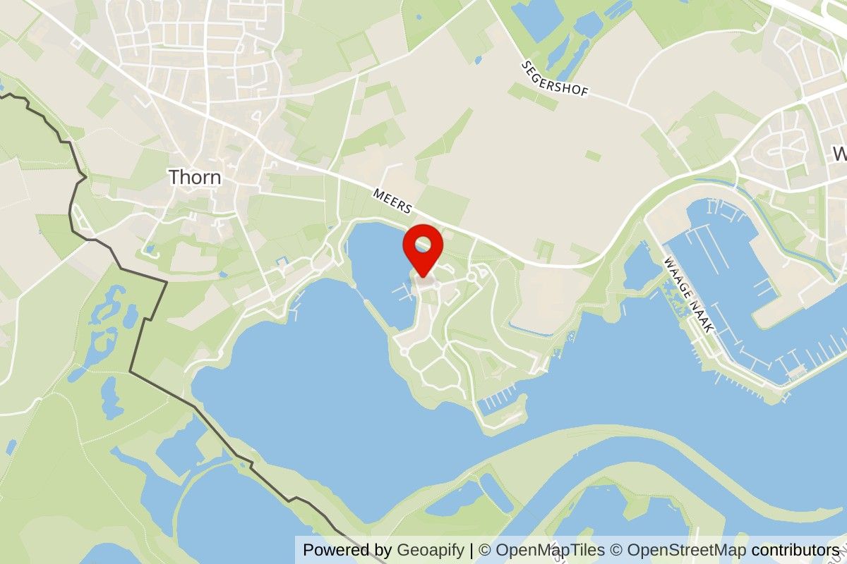 Parc Maasresidence Thorn - Uit Met Kinderen