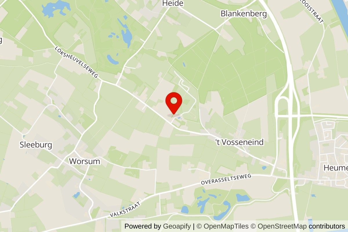 Recreatiecentrum Heumens Bos - Uit Met Kinderen