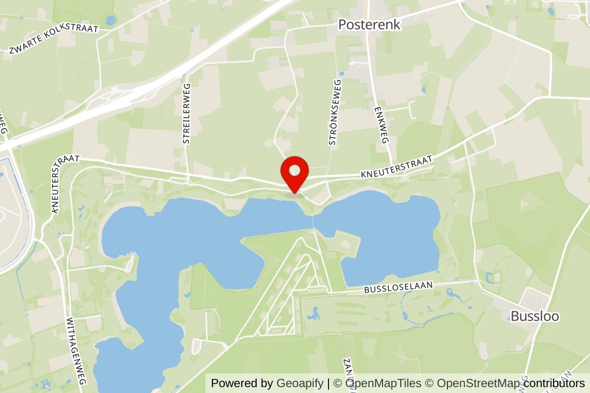 Recreatiegebied Bussloo - Kinderfeestje.nl