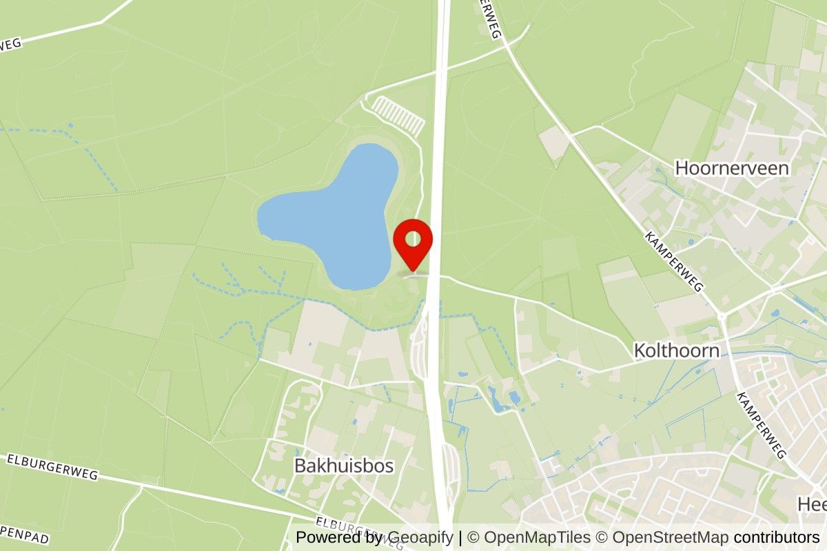 Recreatiegebied Heerderstrand - Uit Met Kinderen