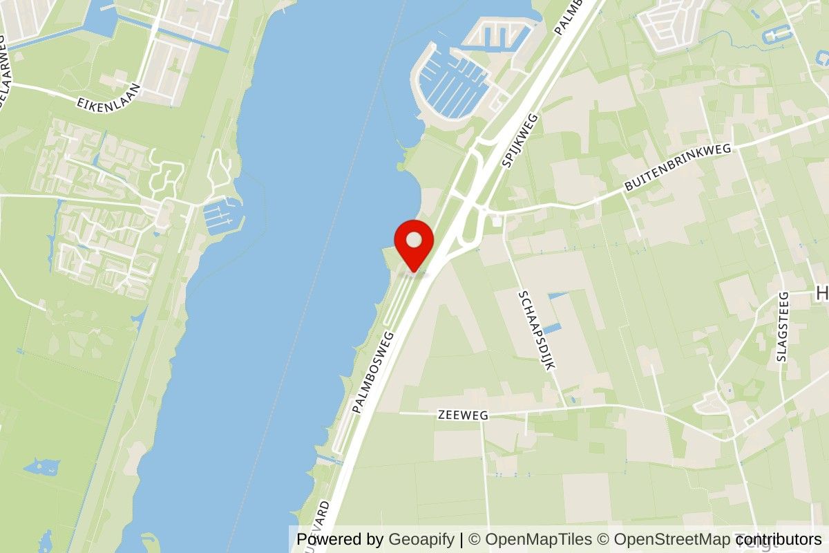 Recreatiegebied Strand Horst - Kinderfeestje.nl