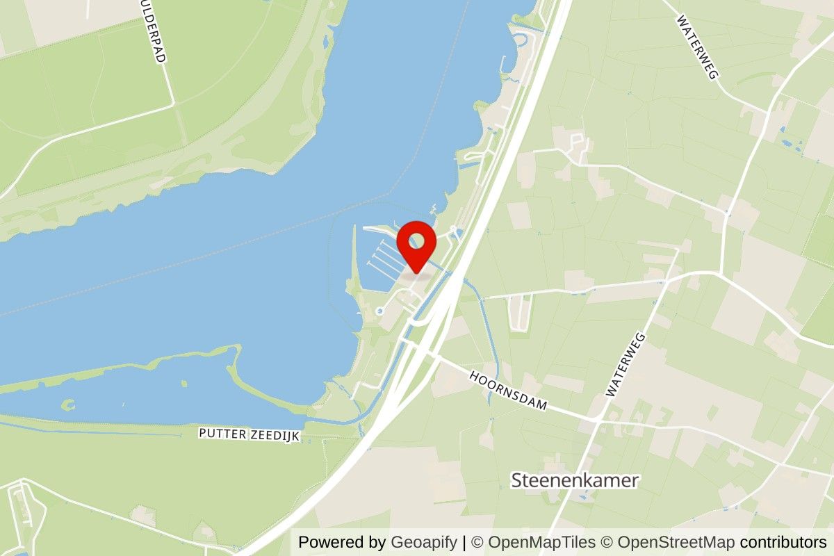 Recreatiegebied Strand Nulde - Kinderfeestje.nl