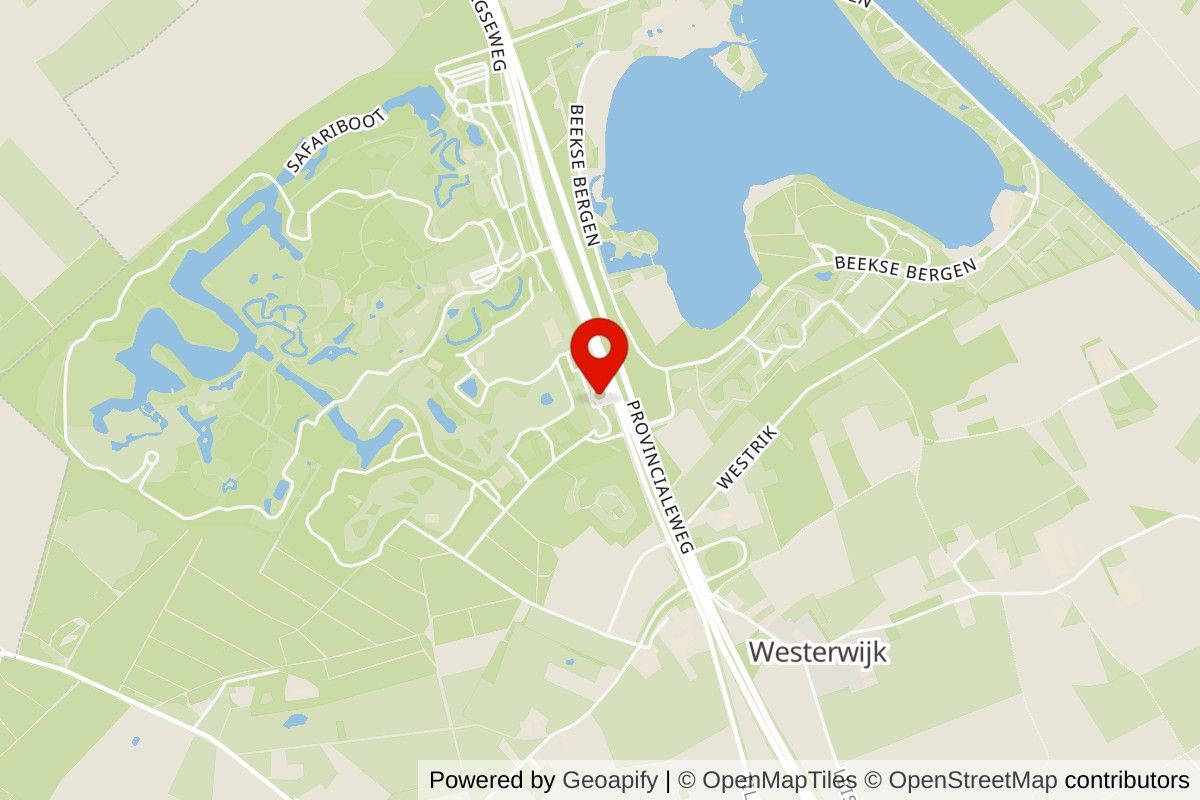 Safari Resort Beekse Bergen - Uit Met Kinderen