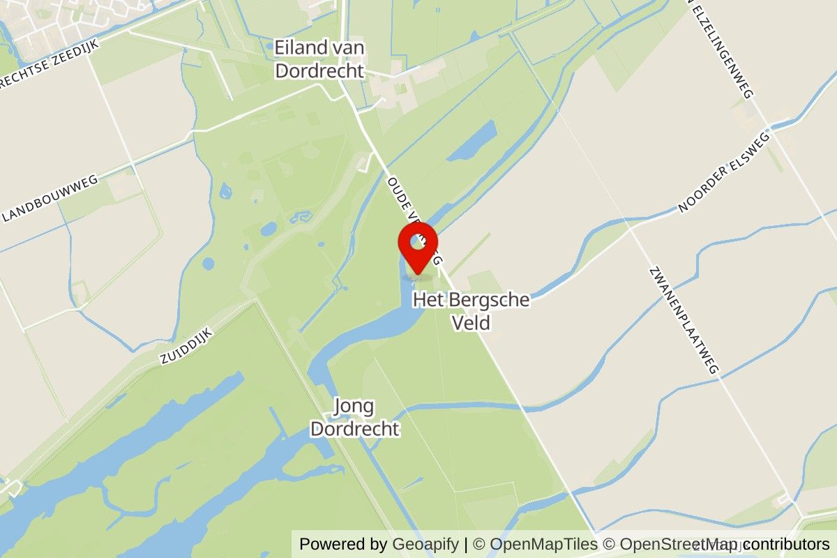 Speelbos De Elzen - Uit Met Kinderen