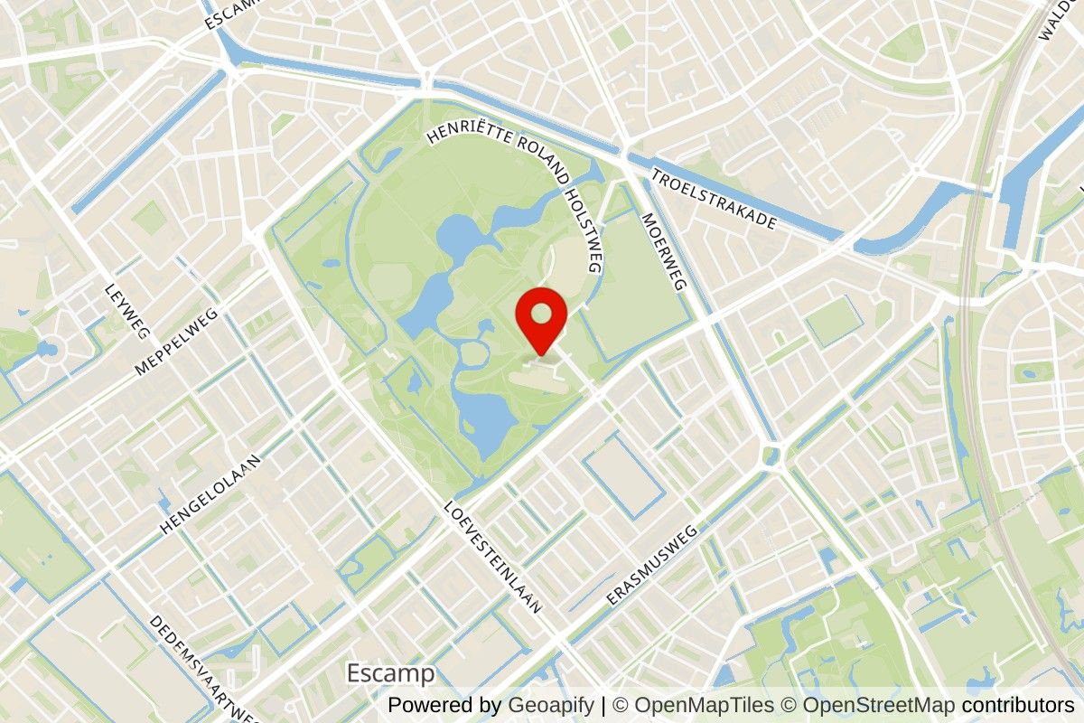 Speelparadijs Zuiderpark - Uit Met Kinderen