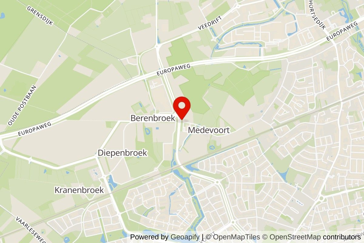 Speelschuur Billy Barn - Kinderfeestje.nl