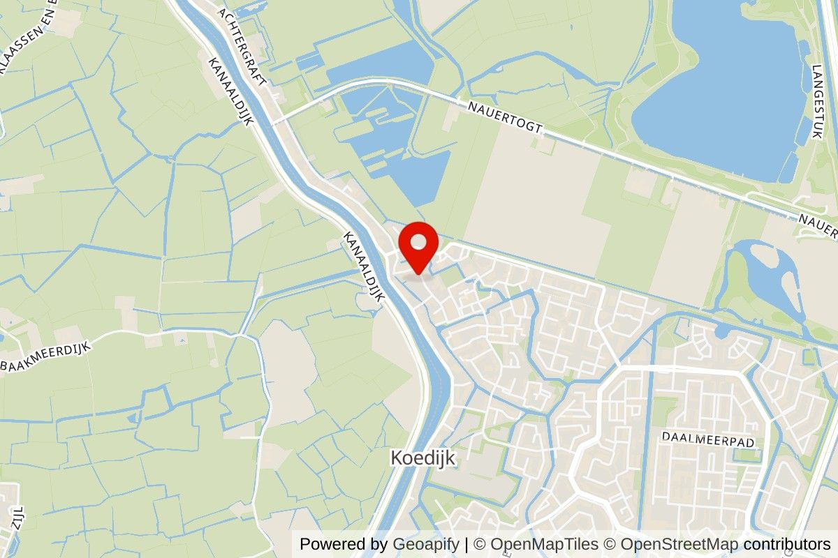 Speeltuin 'De Jeugdhoek' Koedijk - Kinderfeestje.nl