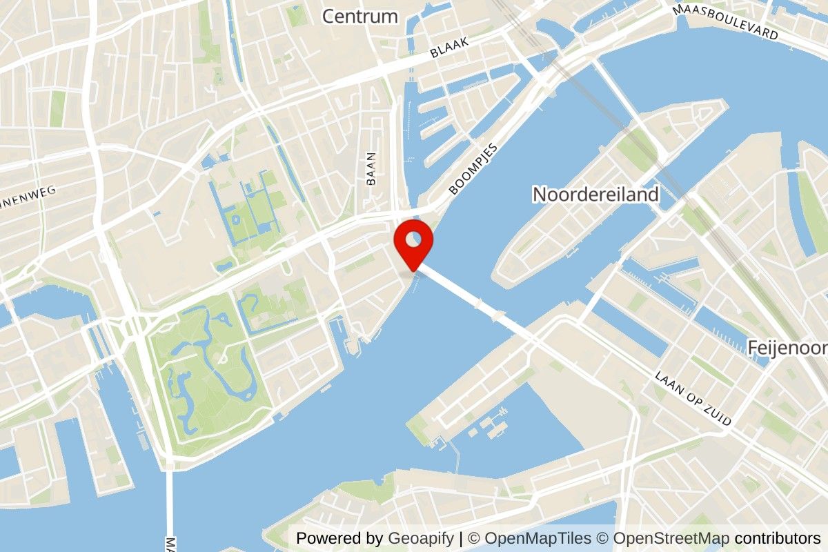 Spido Rotterdam Havenrondvaart - Uit Met Kinderen