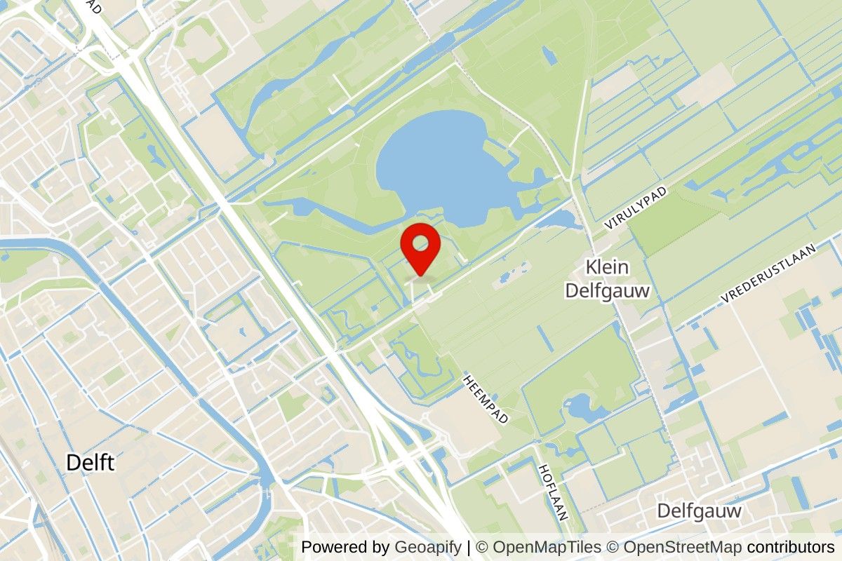 Vakantiepark Delftse Hout - Uit Met Kinderen