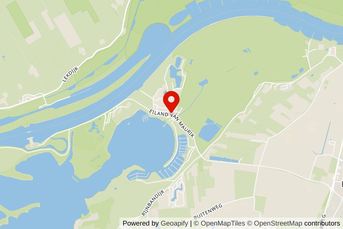 Vakantiepark Eiland van Maurik - Uit Met Kinderen