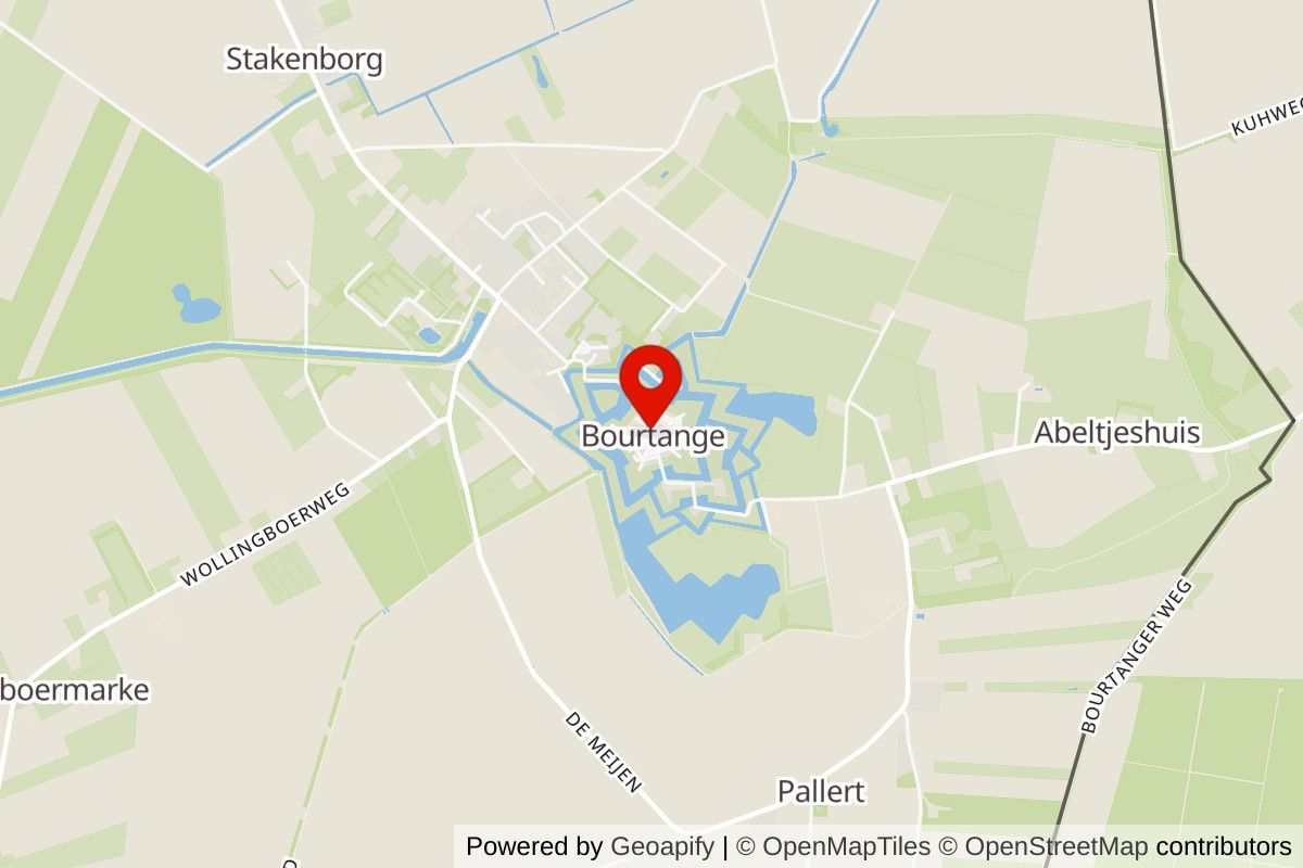 Vesting Bourtange - Uit Met Kinderen