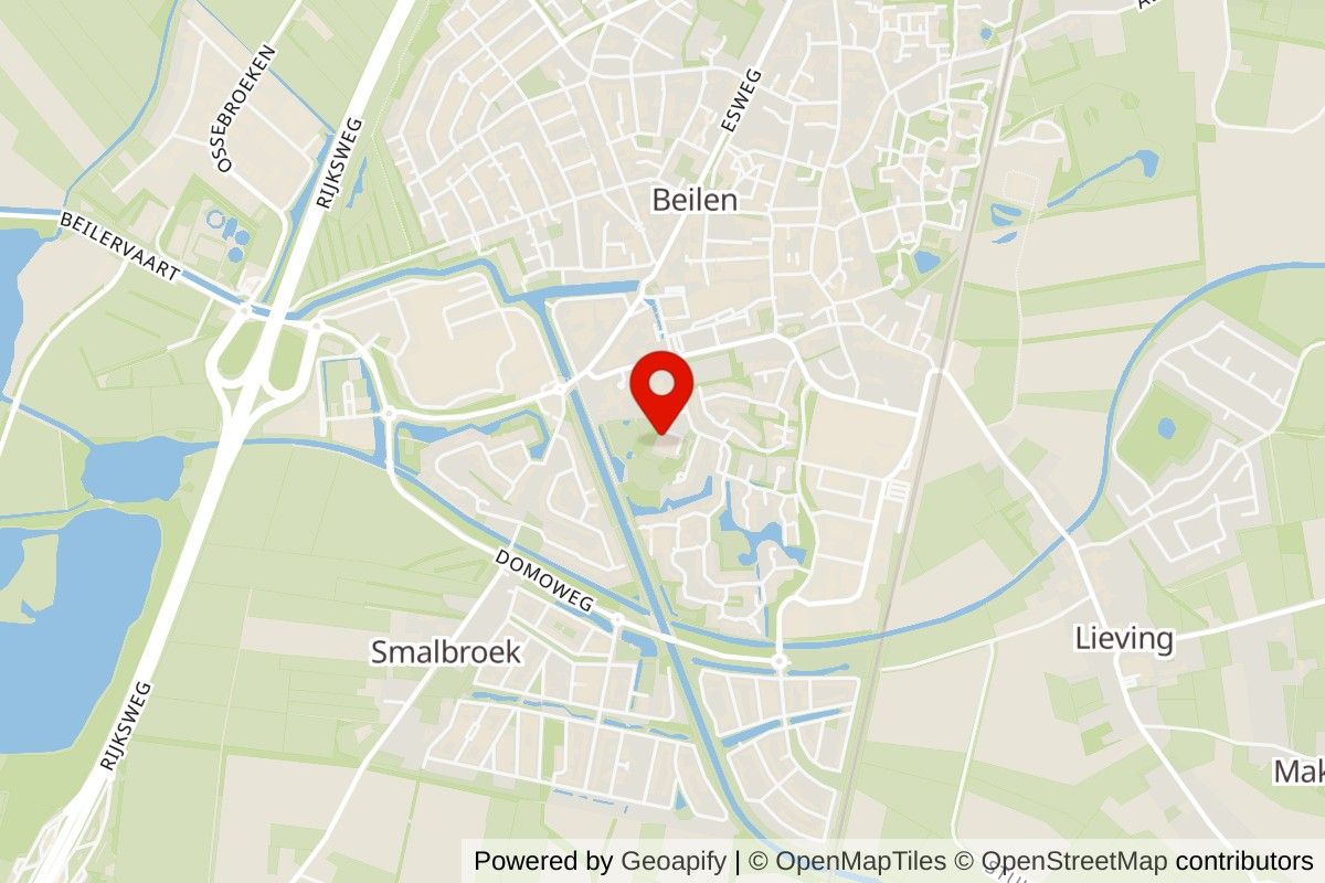 Zwembad De Peppel - Kinderfeestje.nl