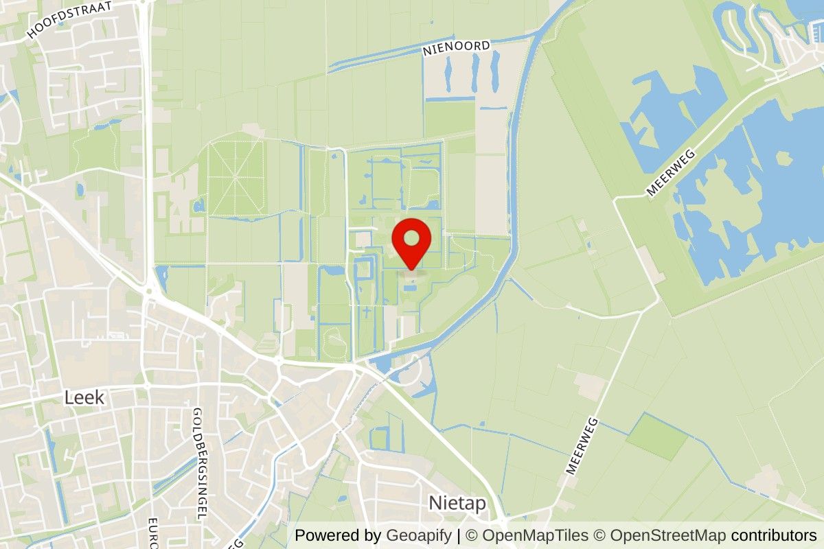 Zwemkasteel Nienoord - Uit Met Kinderen